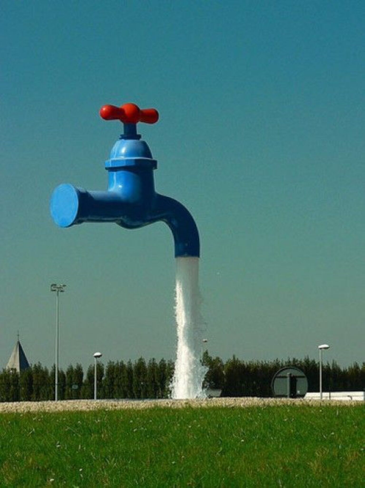 Magic Tap Fountains Around The World - Arch2O.com