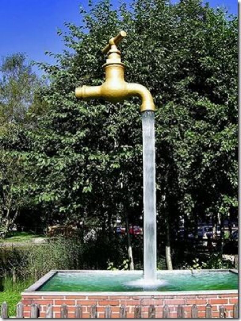 Magic Tap Fountains Around The World – Arch2O.com