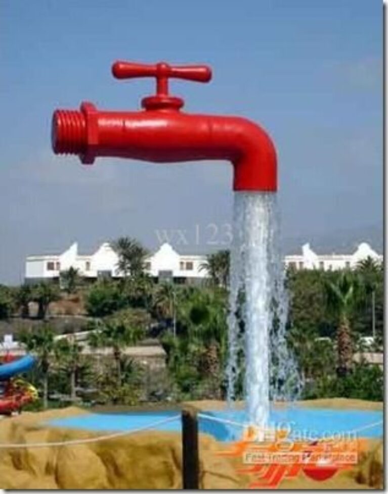 Magic Tap Fountains Around The World - Arch2O.com