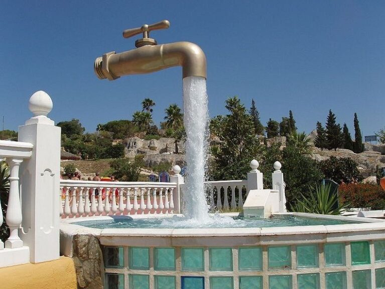 Magic Tap Fountains Around The World – Arch2O.com
