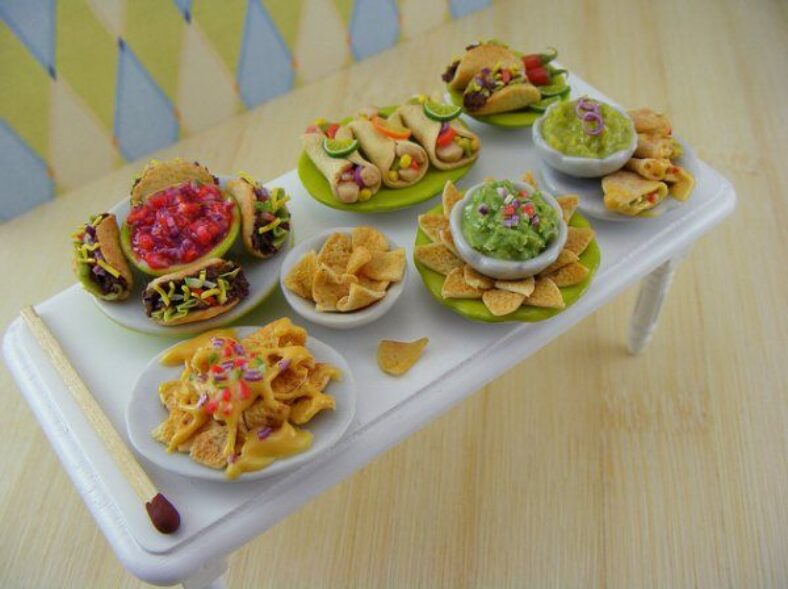 Miniature Food Sculptures | Shay Aaron - Arch2O.com