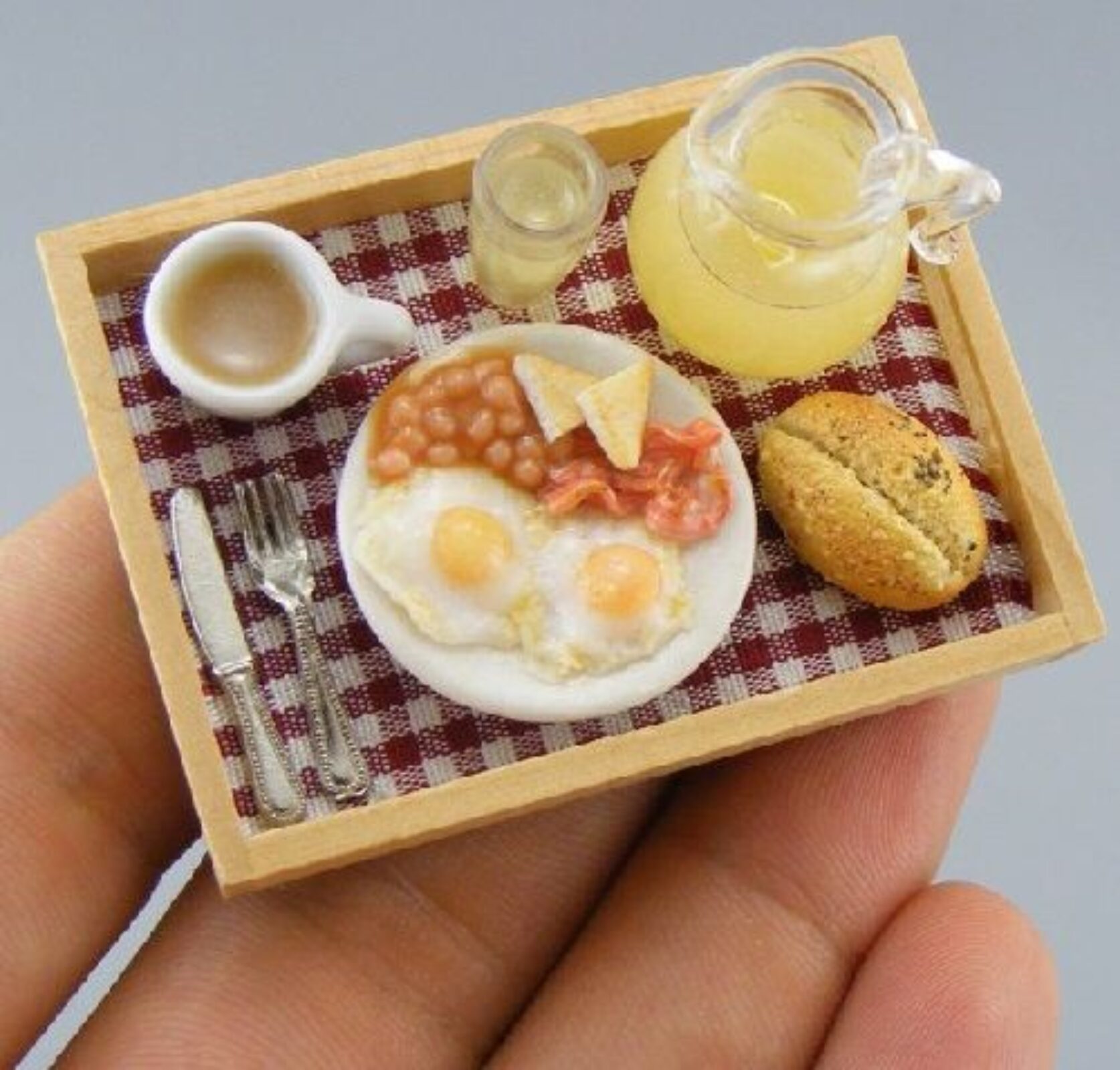 Miniature Food Sculptures | Shay Aaron - Arch2O.com