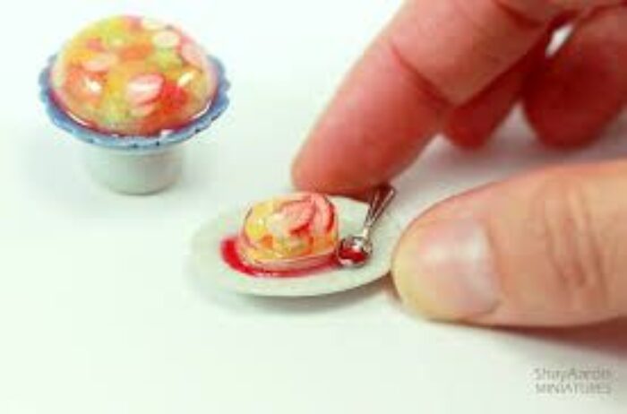 Miniature Food Sculptures | Shay Aaron - Arch2O.com