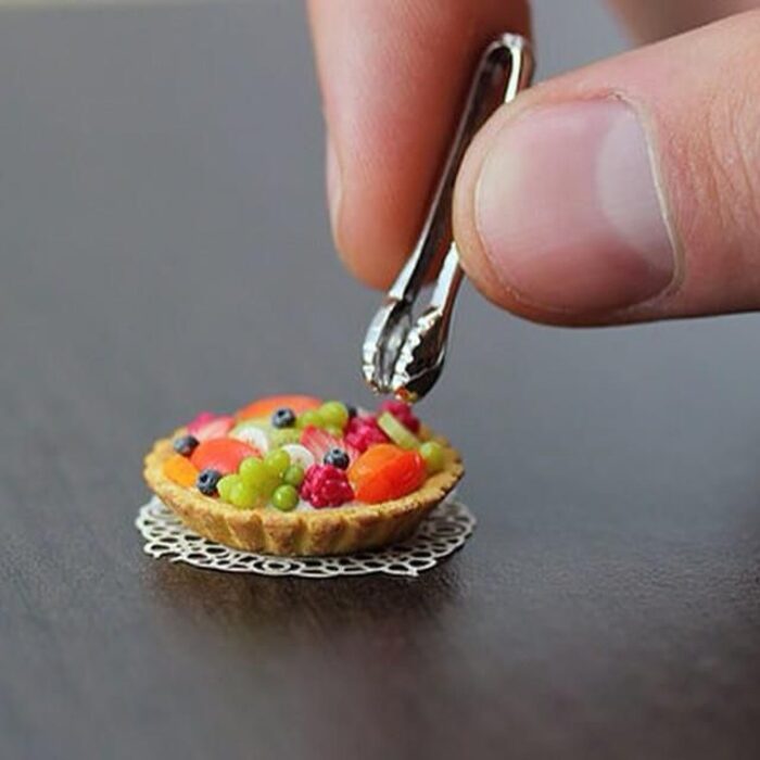 Miniature Food Sculptures | Shay Aaron - Arch2O.com