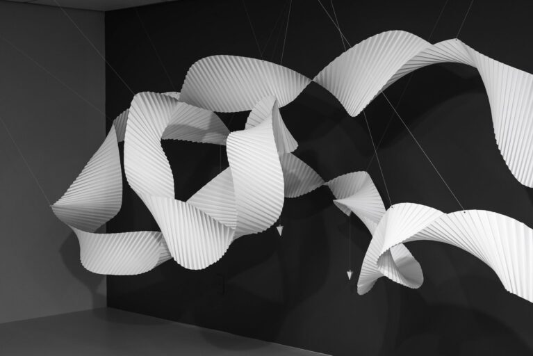 Paper Sculptures | Richard Sweeney - Arch2O.com
