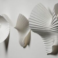 Paper Sculptures | Richard Sweeney - Arch2O.com