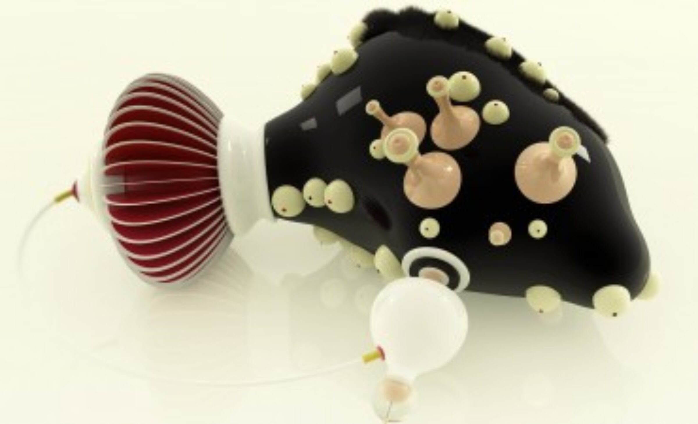 "Quasi-Objects" C studies | Lorenzo Oggiano - Arch2O.com