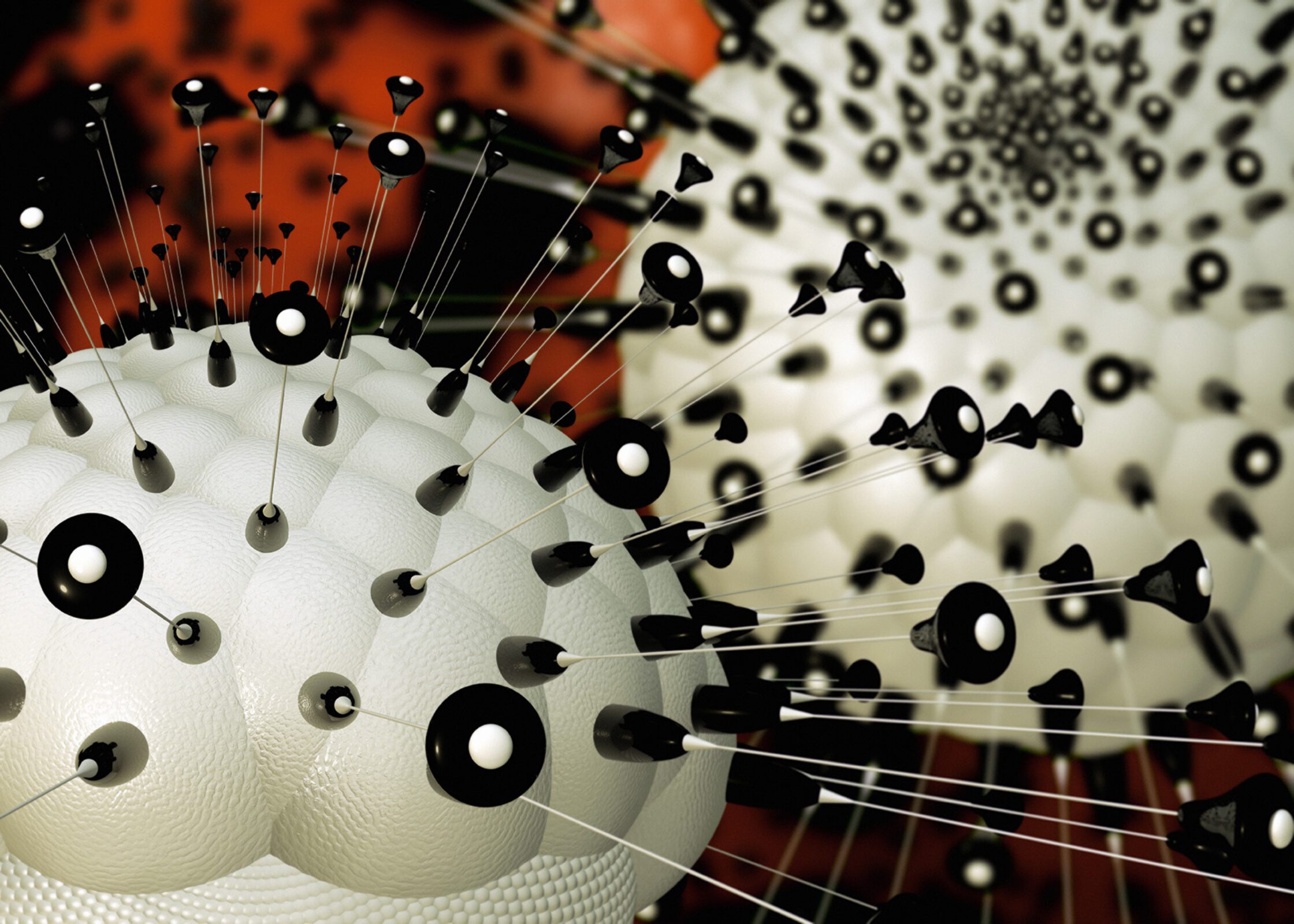 "Quasi-Objects" C studies | Lorenzo Oggiano - Arch2O.com