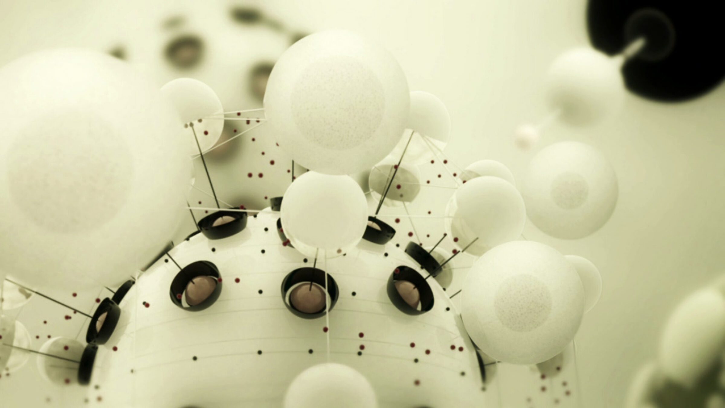 "Quasi-Objects" C studies | Lorenzo Oggiano - Arch2O.com