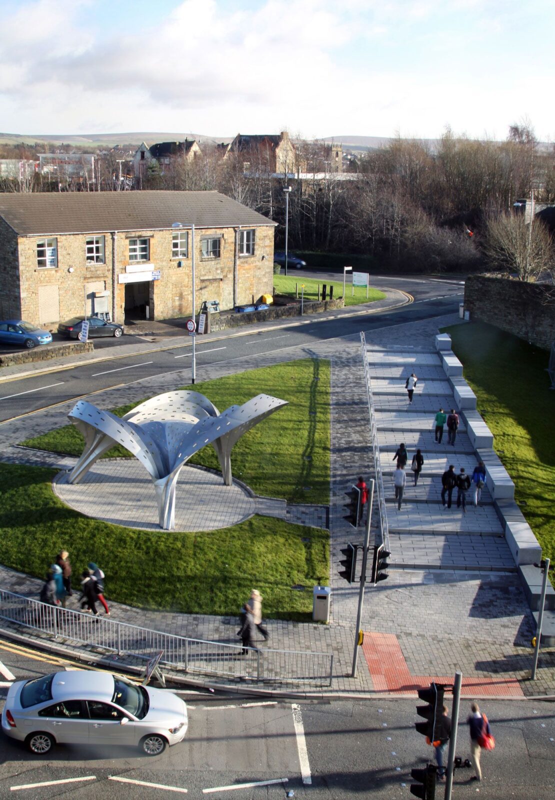 Rainbow Gate | Tonkin Liu - Arch2O.com
