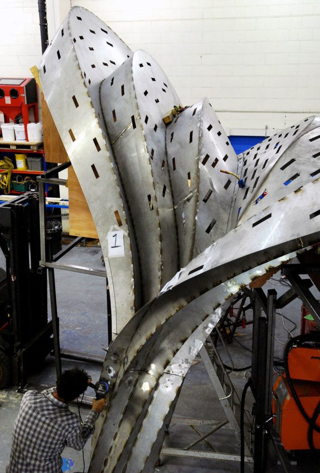 Rainbow Gate | Tonkin Liu - Arch2O.com