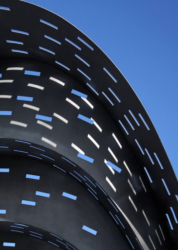 Rainbow Gate | Tonkin Liu - Arch2O.com