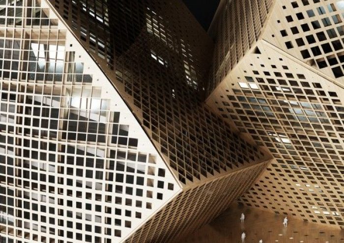 S.Deer’s Headquarters | Design House Prechtek - Arch2O.com