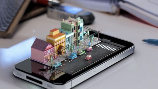 Small iPhone Town | Michael Ko - Arch2O.com