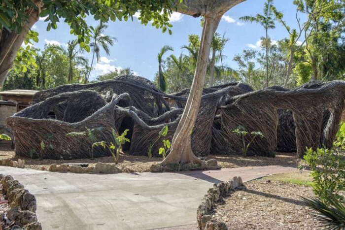 Stickworks | Patrick Dougherty - Arch2O.com