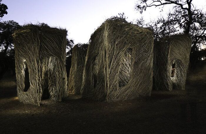Stickworks | Patrick Dougherty - Arch2O.com