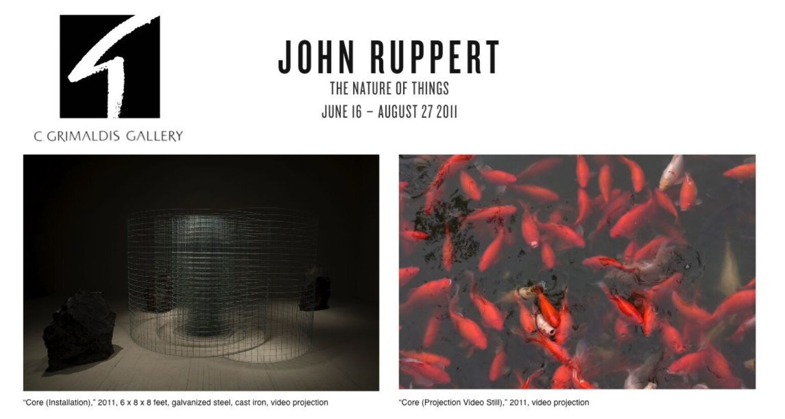 The Nature of Things | John Ruppert - Arch2O.com