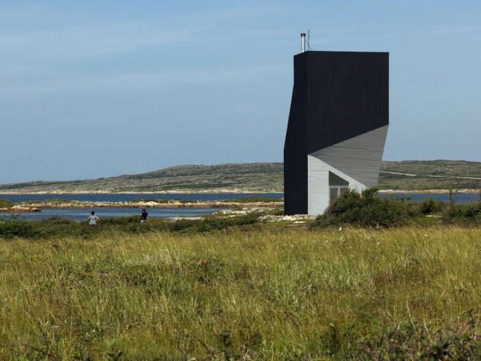 Tower Studio | Saunders Architecture - Arch2O.com