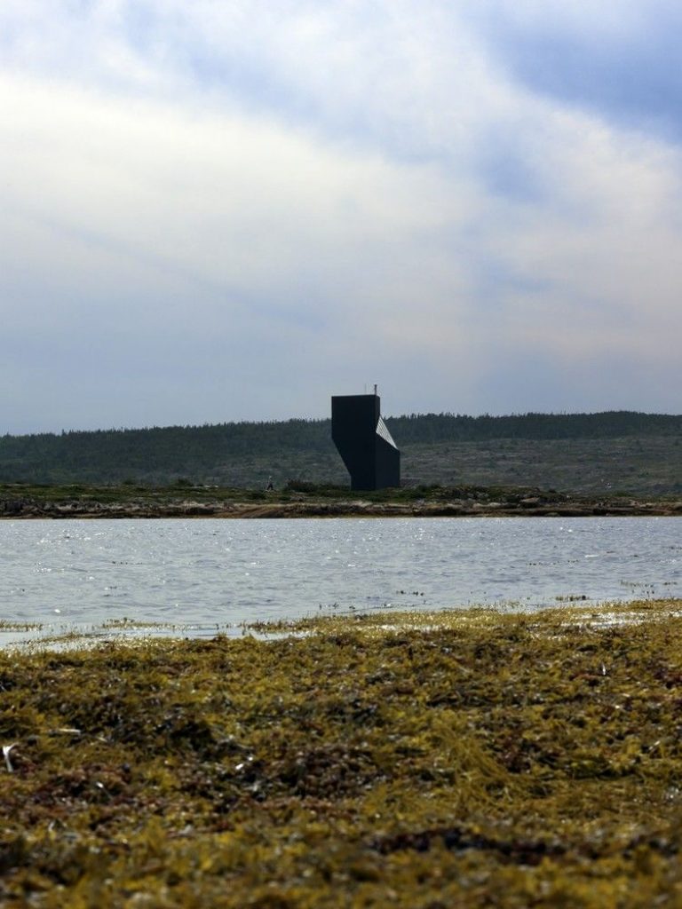 Tower Studio | Saunders Architecture - Arch2O.com