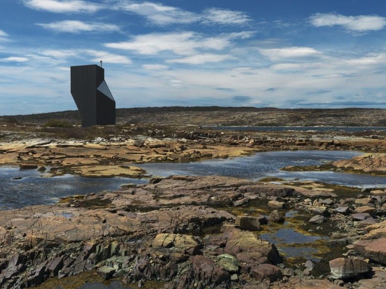 Tower Studio | Saunders Architecture - Arch2O.com