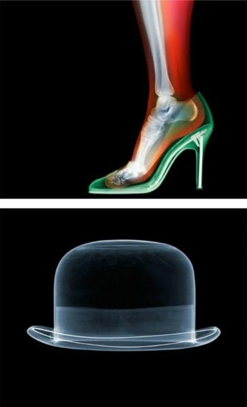 X-Ray Fashion Photography | Nick Veasey - Arch2O.com