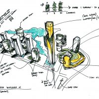 Yabao Hi-Tech Enterprises Headquarter Park | 10 DESIGN - Arch2O.com