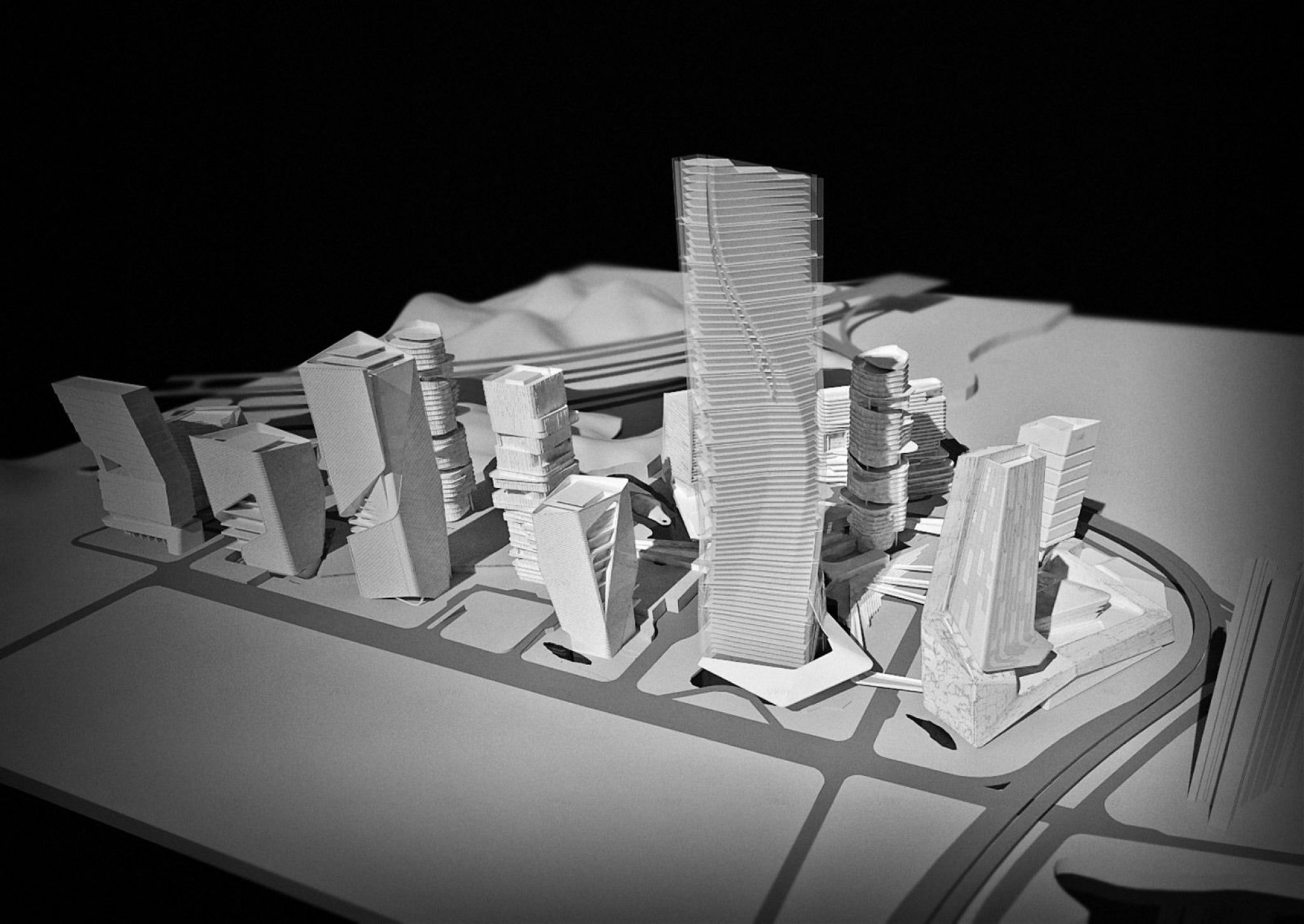 Yabao Hi-Tech Enterprises Headquarter Park | 10 DESIGN - Arch2O.com