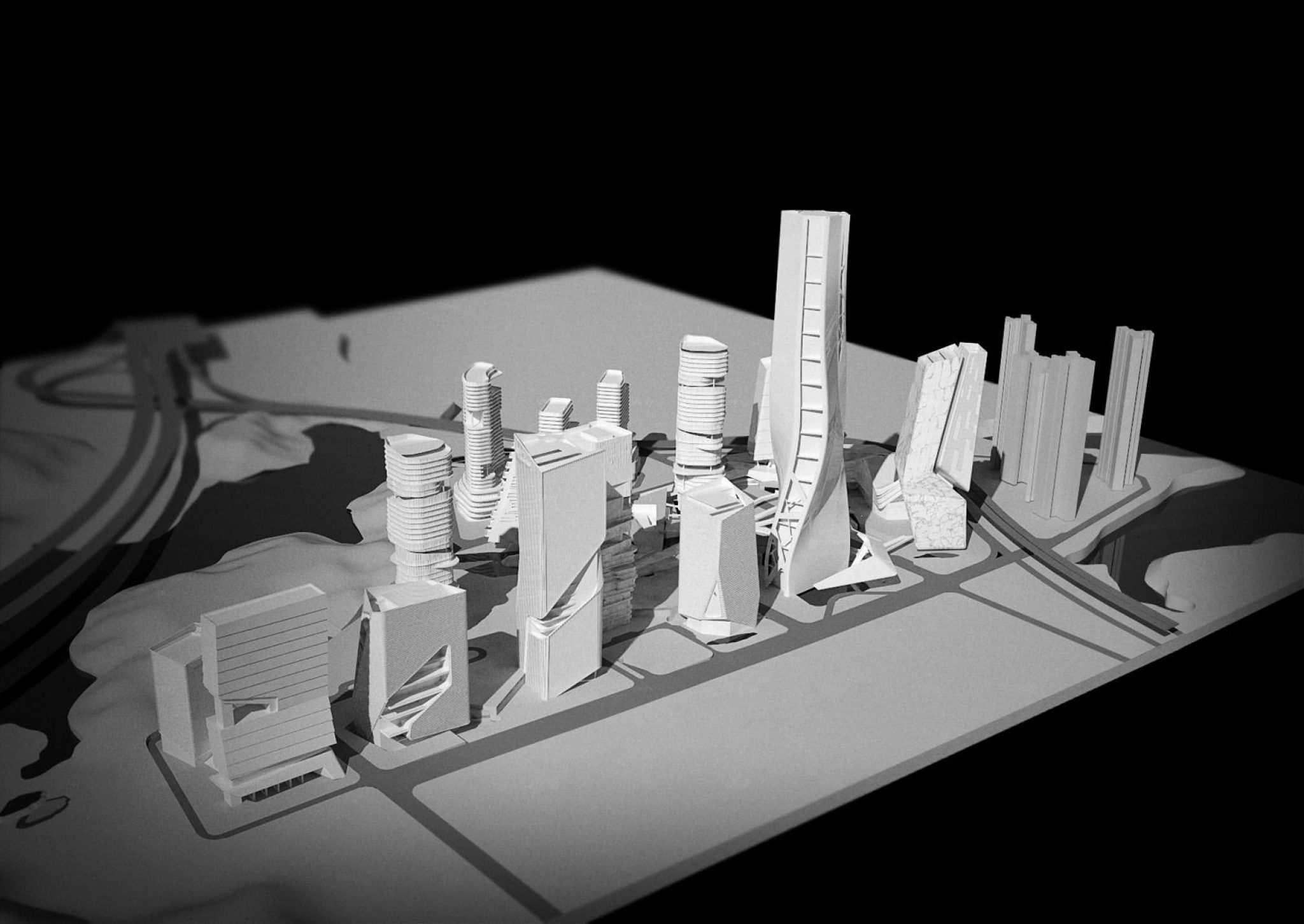 Yabao Hi-Tech Enterprises Headquarter Park | 10 DESIGN - Arch2O.com