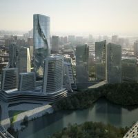 Yabao Hi-Tech Enterprises Headquarter Park | 10 DESIGN - Arch2O.com