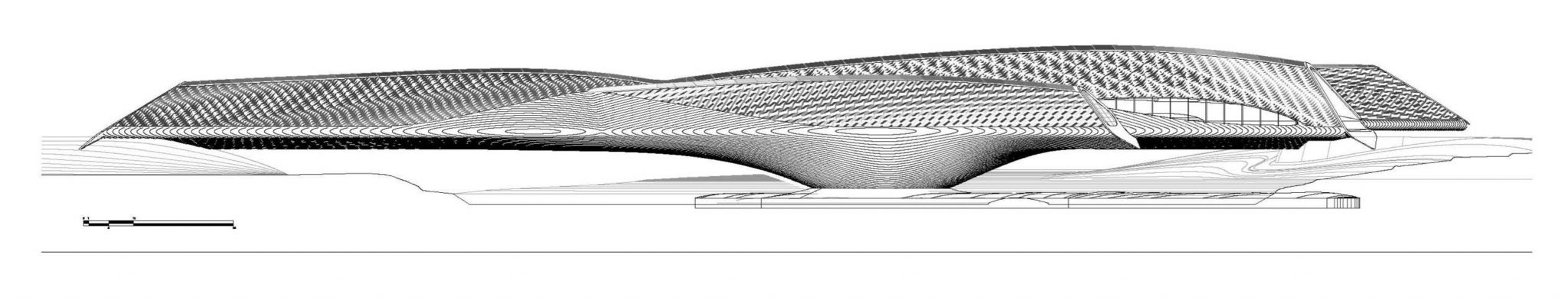 Zaragoza Bridge Pavilion | Zaha Hadid Architects - Arch2O.com