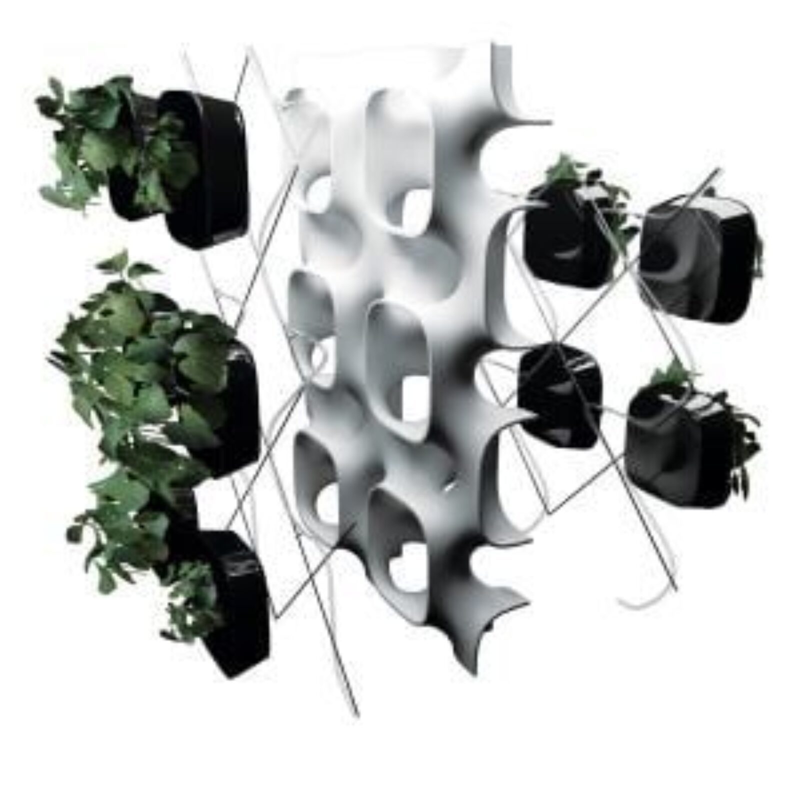 Active Phytoremediation Wall System | SOM + Rensselaer Polytechnic ...