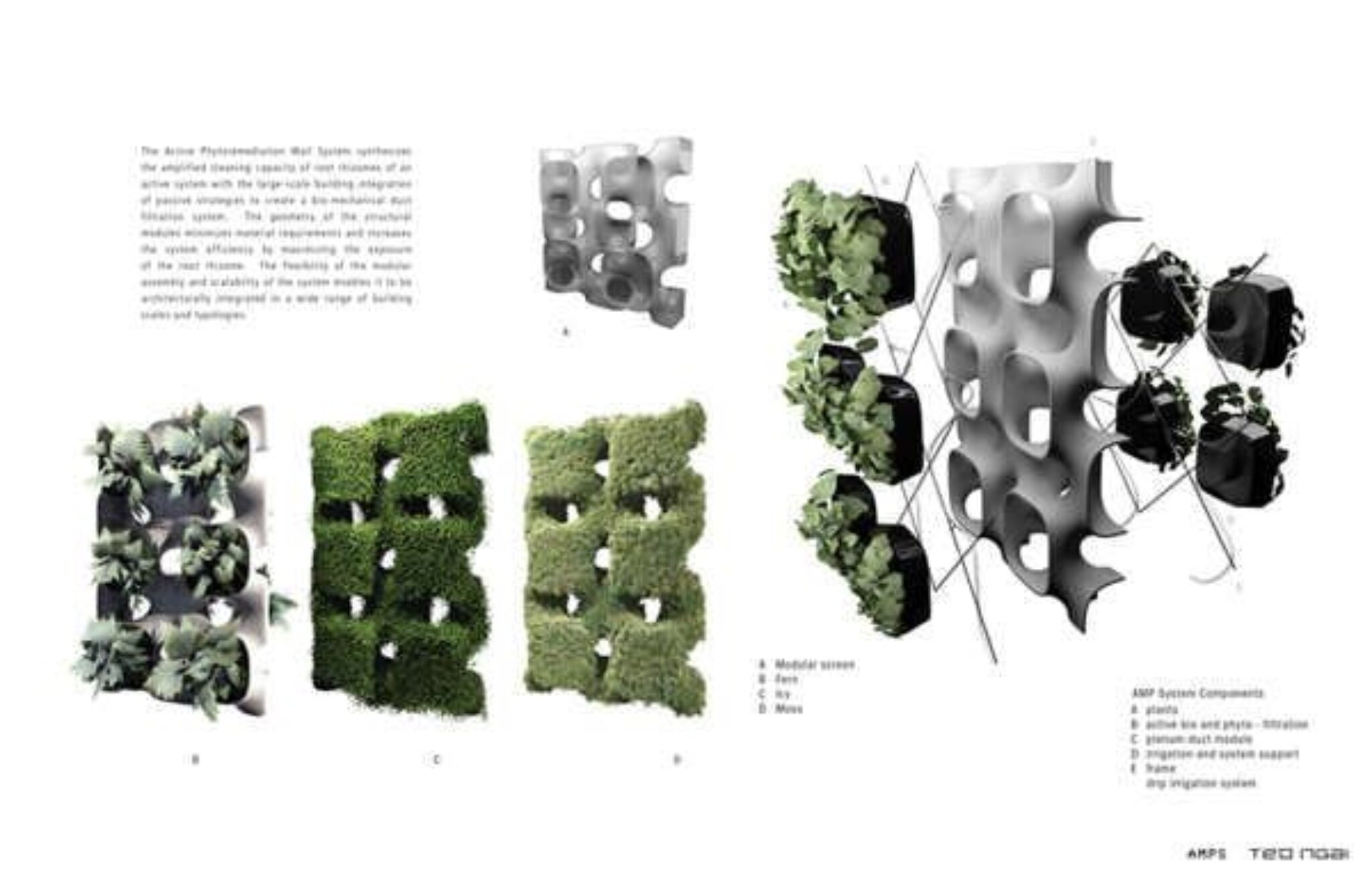 Active Phytoremediation Wall System | SOM + Rensselaer Polytechnic ...