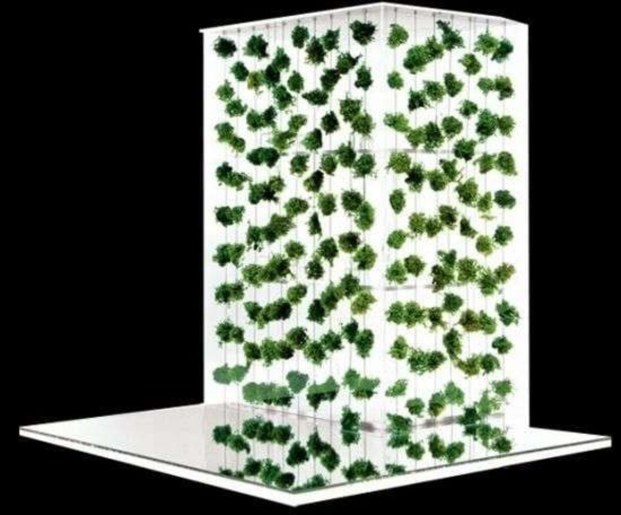 Active Phytoremediation Wall System | SOM + Rensselaer Polytechnic ...