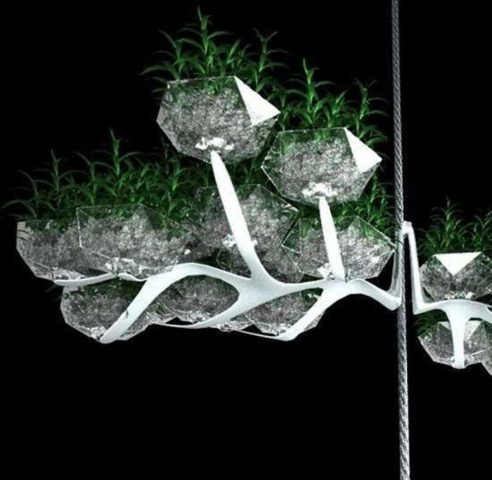 Active Phytoremediation Wall System | SOM + Rensselaer Polytechnic ...