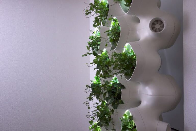 Active Phytoremediation Wall System | SOM + Rensselaer Polytechnic ...