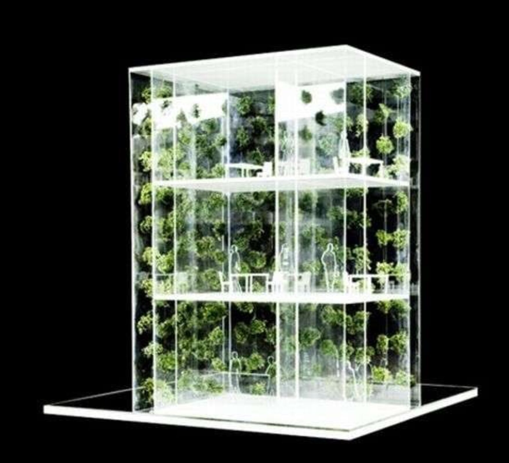 Active Phytoremediation Wall System | SOM + Rensselaer Polytechnic ...