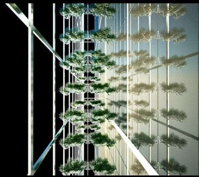Active Phytoremediation Wall System | SOM + Rensselaer Polytechnic ...