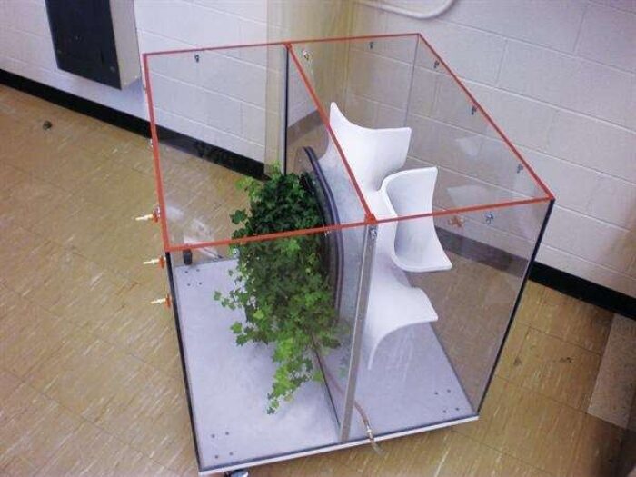 Active Phytoremediation Wall System | SOM + Rensselaer Polytechnic ...