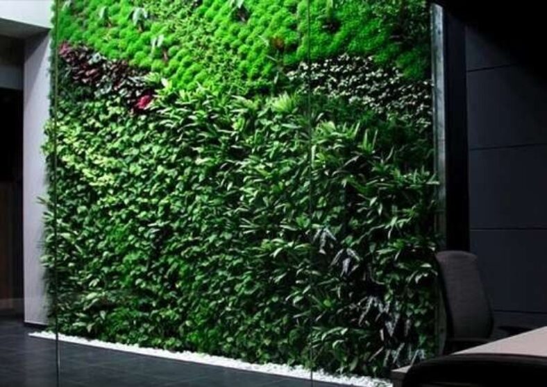 Active Phytoremediation Wall System | SOM + Rensselaer Polytechnic ...