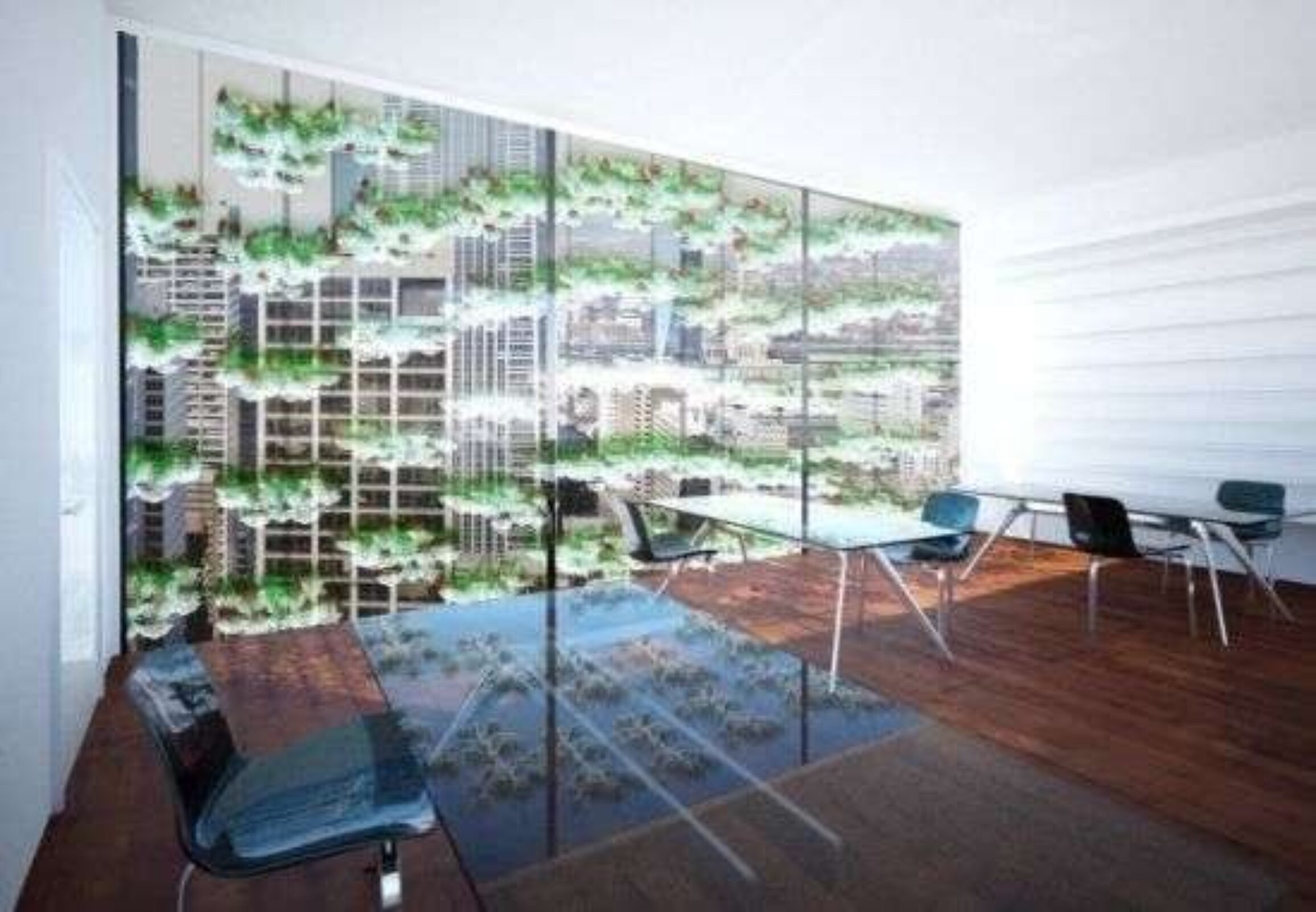 Active Phytoremediation Wall System | SOM + Rensselaer Polytechnic ...