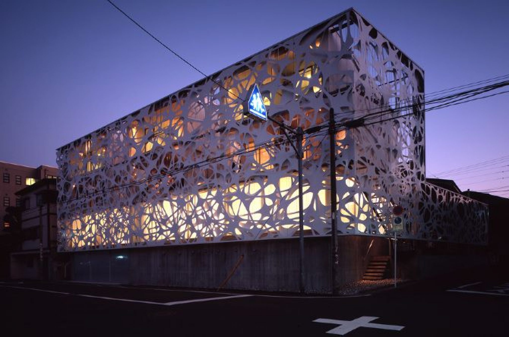 Airspace Tokyo | Faulders Studio - Arch2O.com