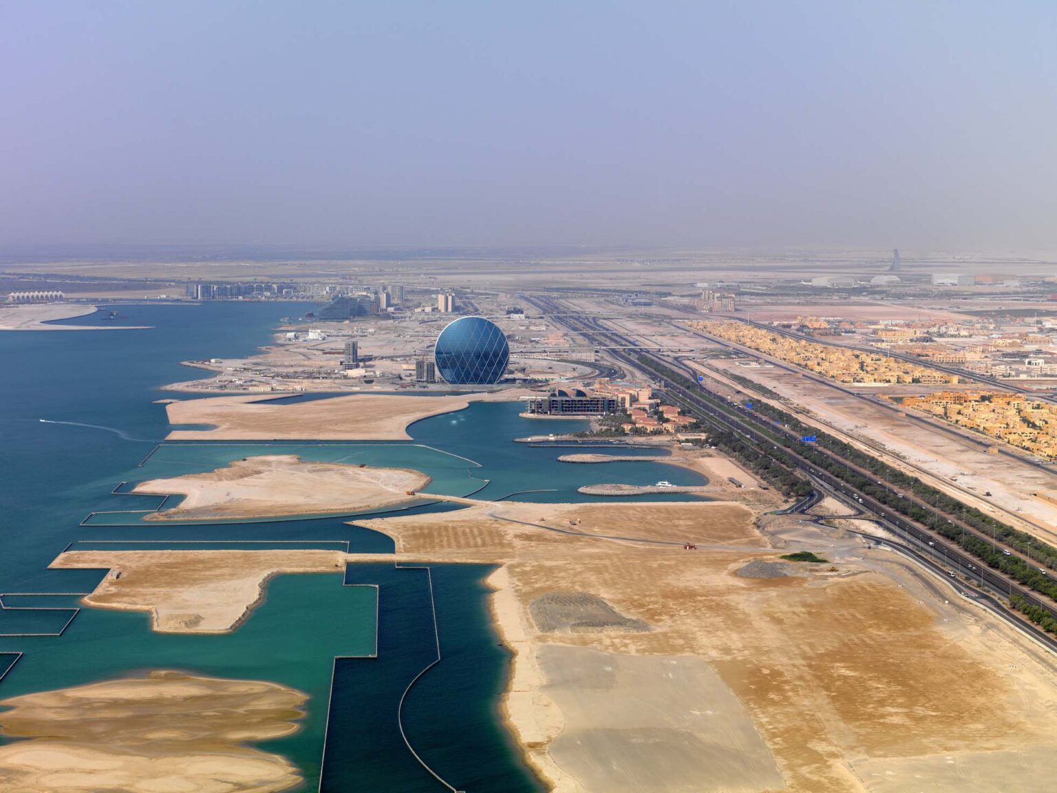 Al Dar Headquarters | MZ Architects - Arch2O.com