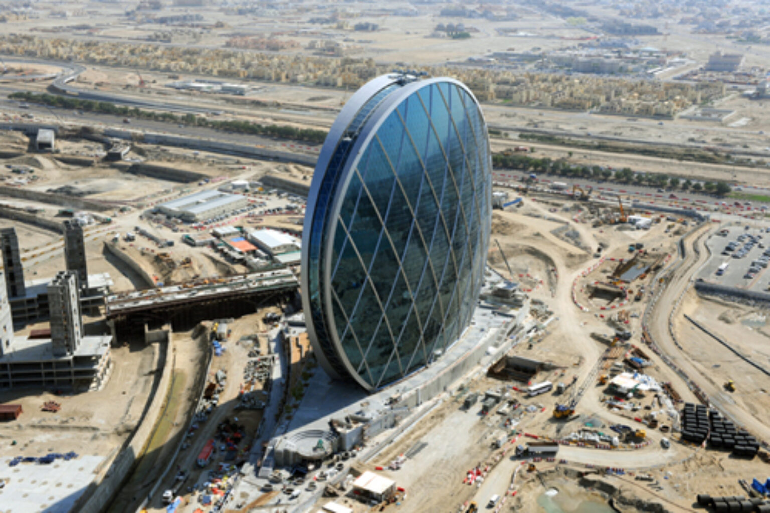 Al Dar Headquarters | MZ Architects – Arch2O.com
