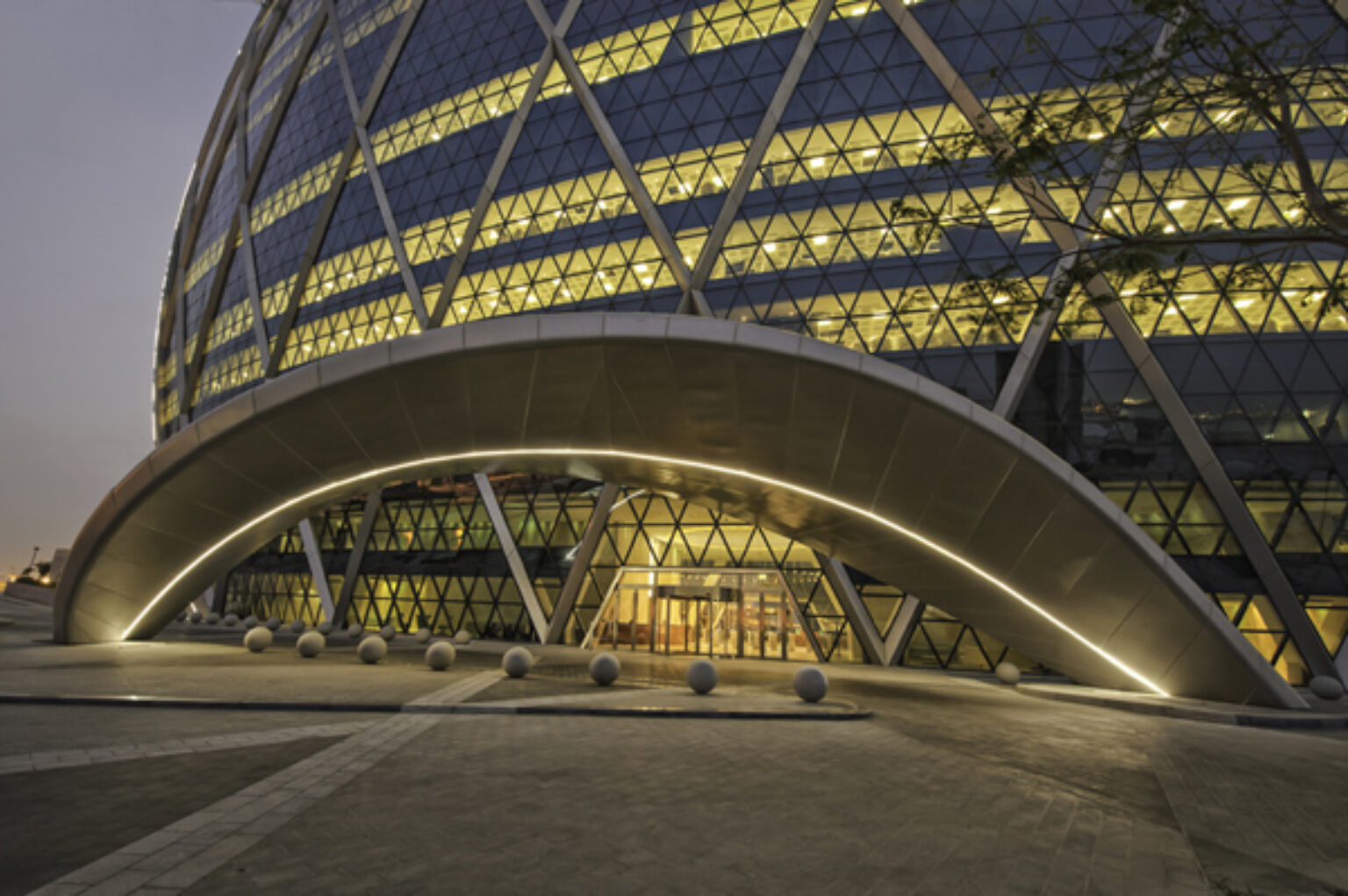 Al Dar Headquarters | MZ Architects - Arch2O.com
