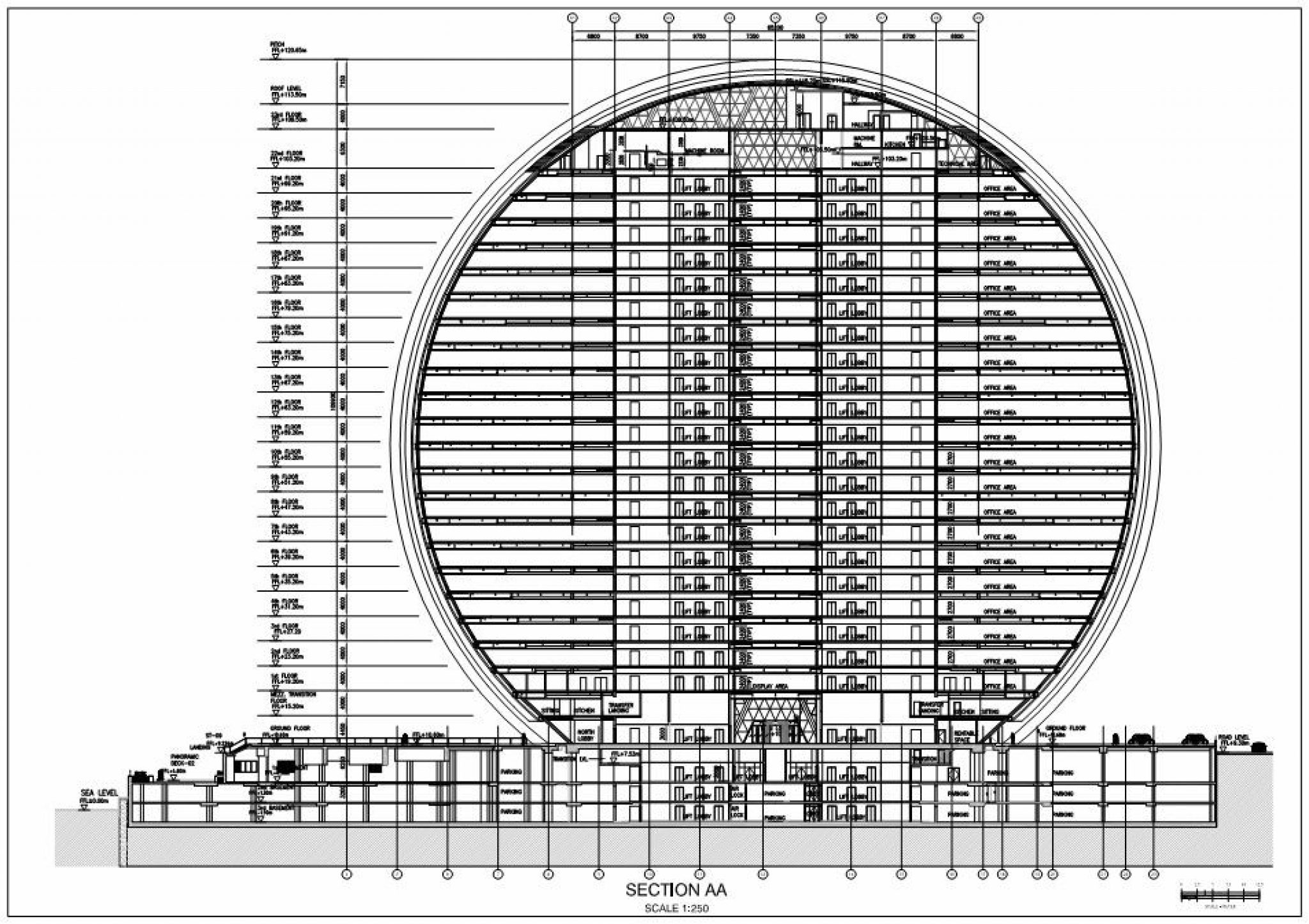 Al Dar Headquarters | MZ Architects - Arch2O.com