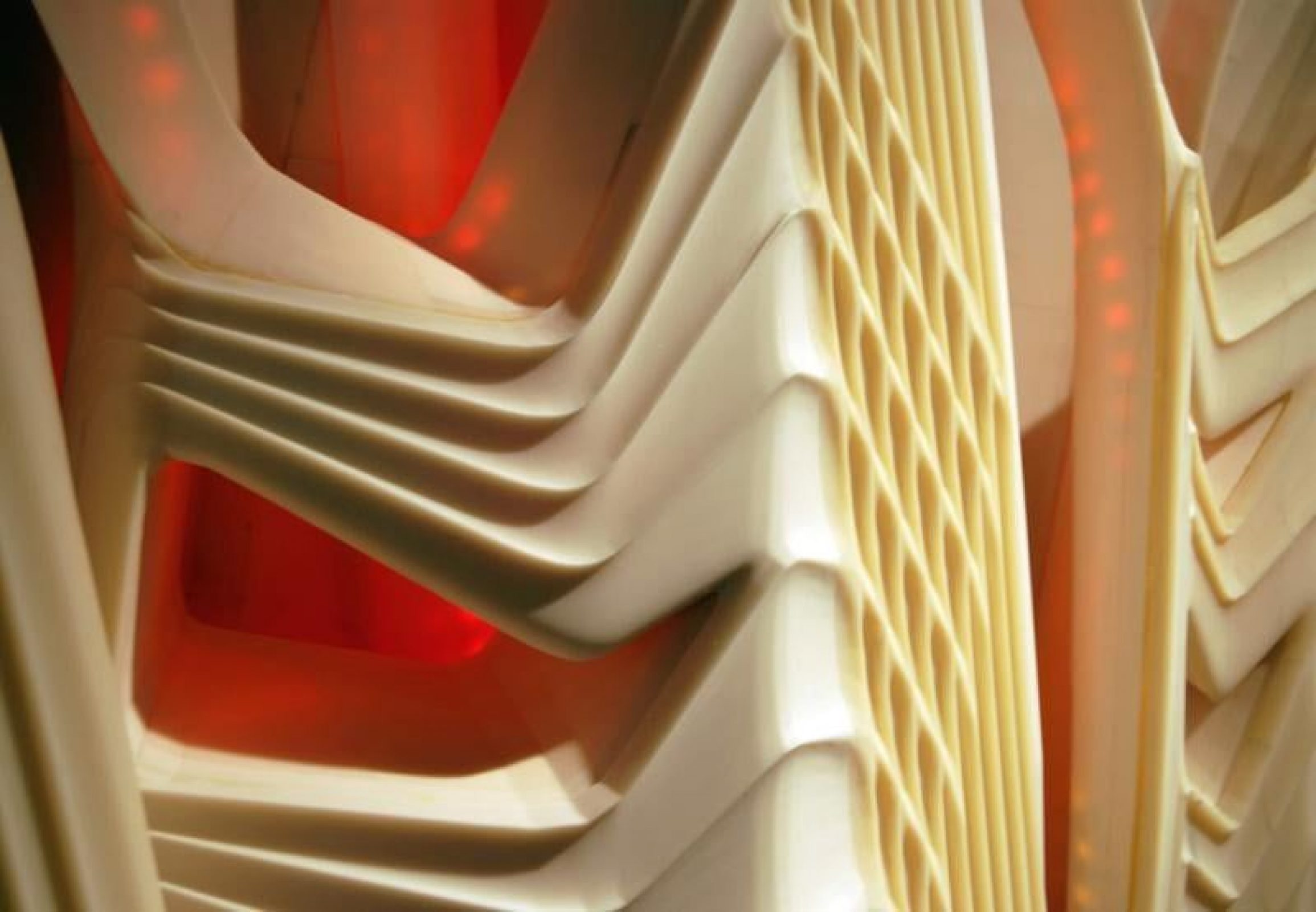 Batwing | Tom Wiscombe Design - Arch2O.com