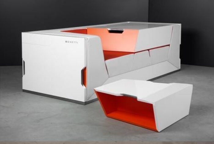 BOXETTI : Complete Module System - Arch2O.com
