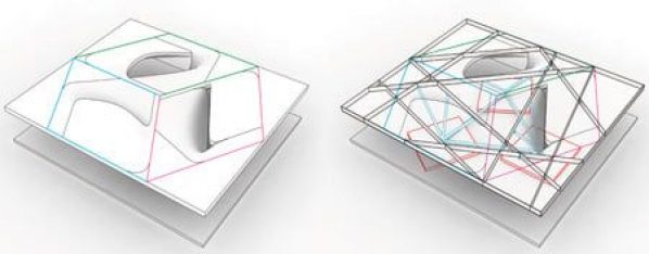 Burnham Pavilion | UNStudio - Arch2O.com