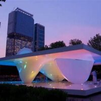 Burnham Pavilion | UNStudio - Arch2O.com