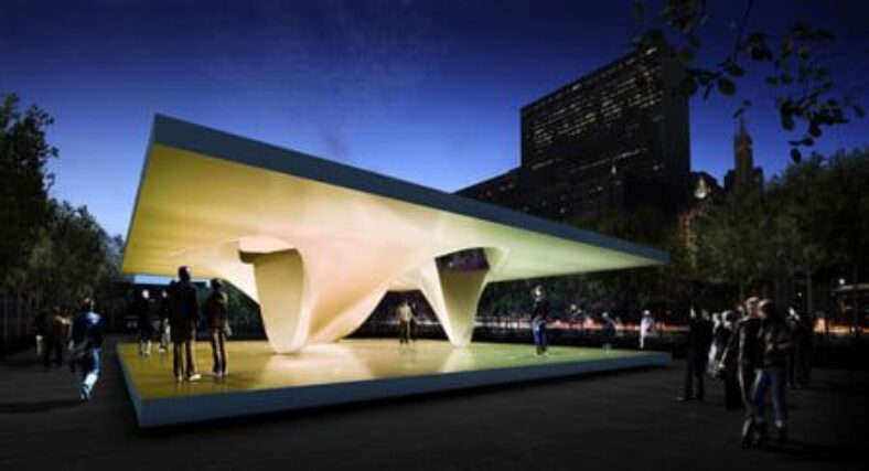 Burnham Pavilion | UNStudio - Arch2O.com